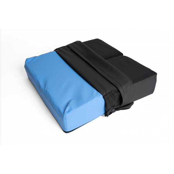 Blake, Geo-Matrix Split Cushions - Liberty Care Mobility