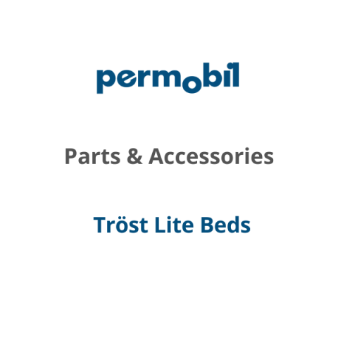Permobil, Accessories and Parts for Tröst Lite Hospital Beds - Liberty Care Mobility