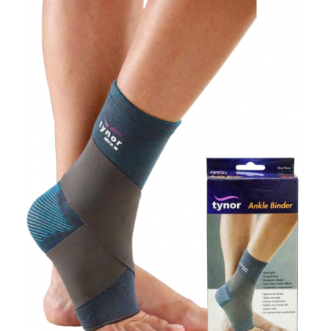 Tynor, Ankle Binder, D-01 - Liberty Care Mobility