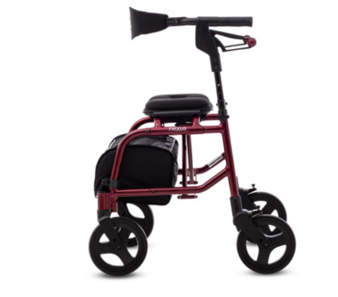 HumanCare, neXus 3 Rollator - Liberty Care Mobility