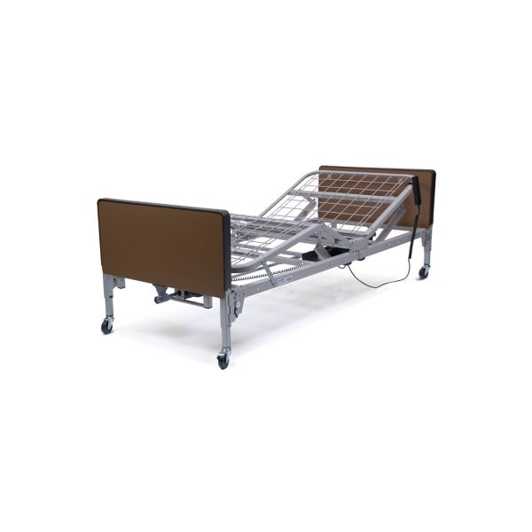 Blake, Patriot Homecare Full Electric Bed Frame - Liberty Care Mobility